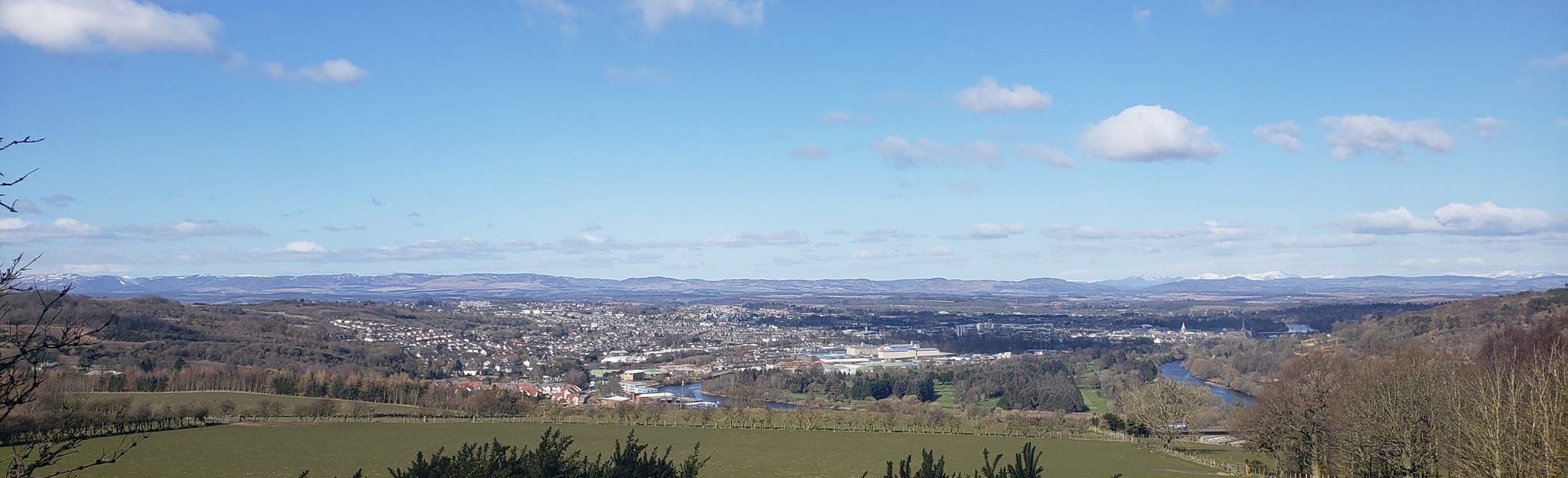 Moncreiffe Hill Sculpture Trail | Map, Guide - Perth and Kinross ...