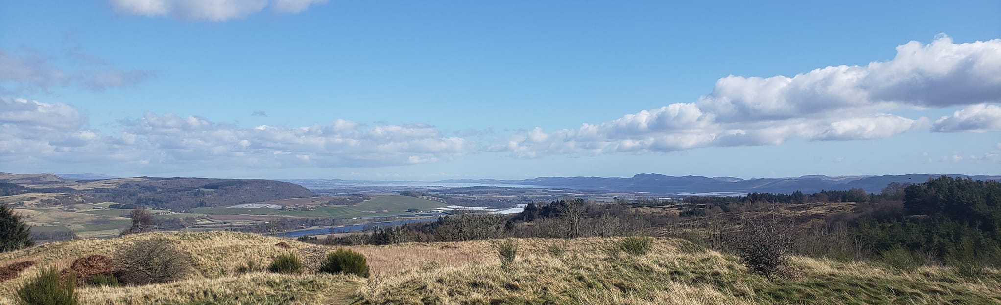 Moncreiffe Hill North Ascent: 9 Reviews, Map - Perth and Kinross ...