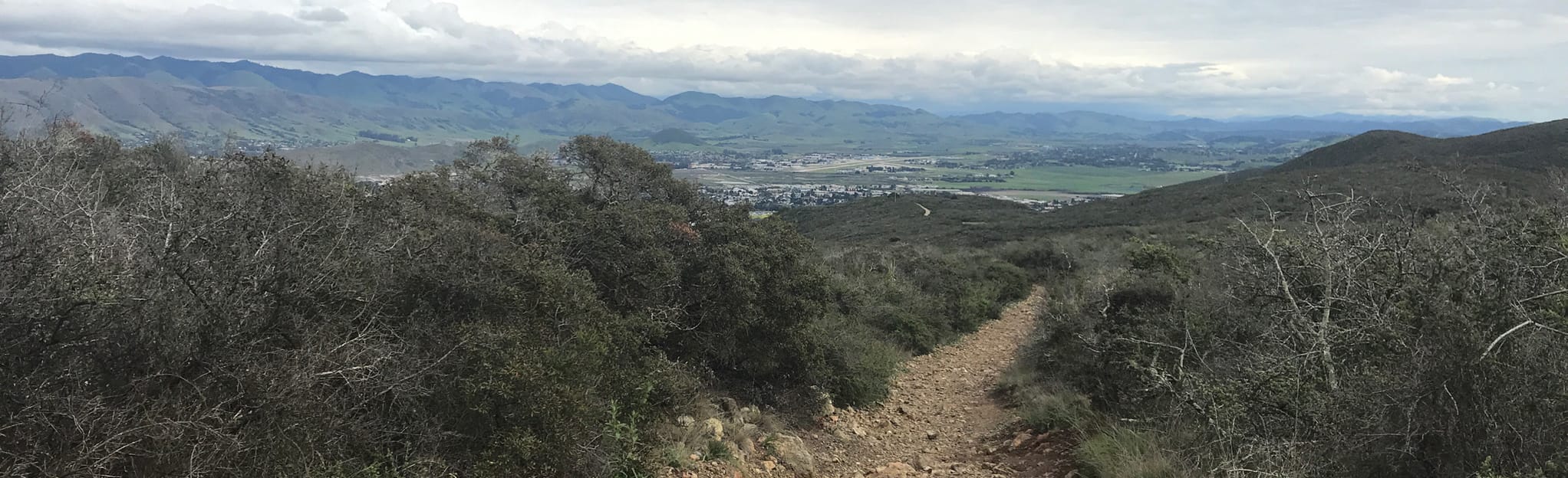 Prefumo Canyon Vista Point Trail - California | AllTrails