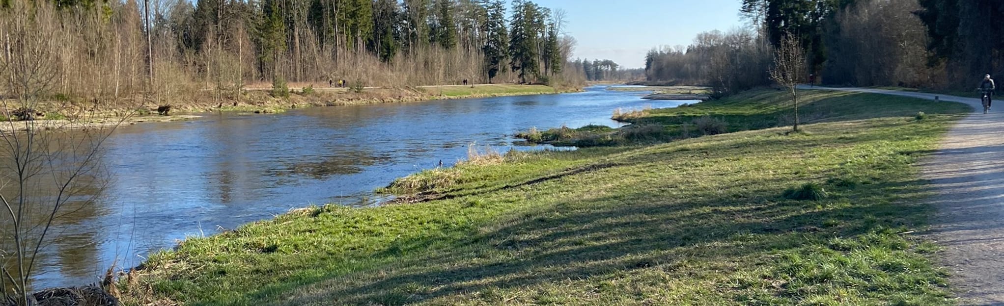 Valley of the Wertach between Goeggingen and Inningen: 14 Reviews, Map ...
