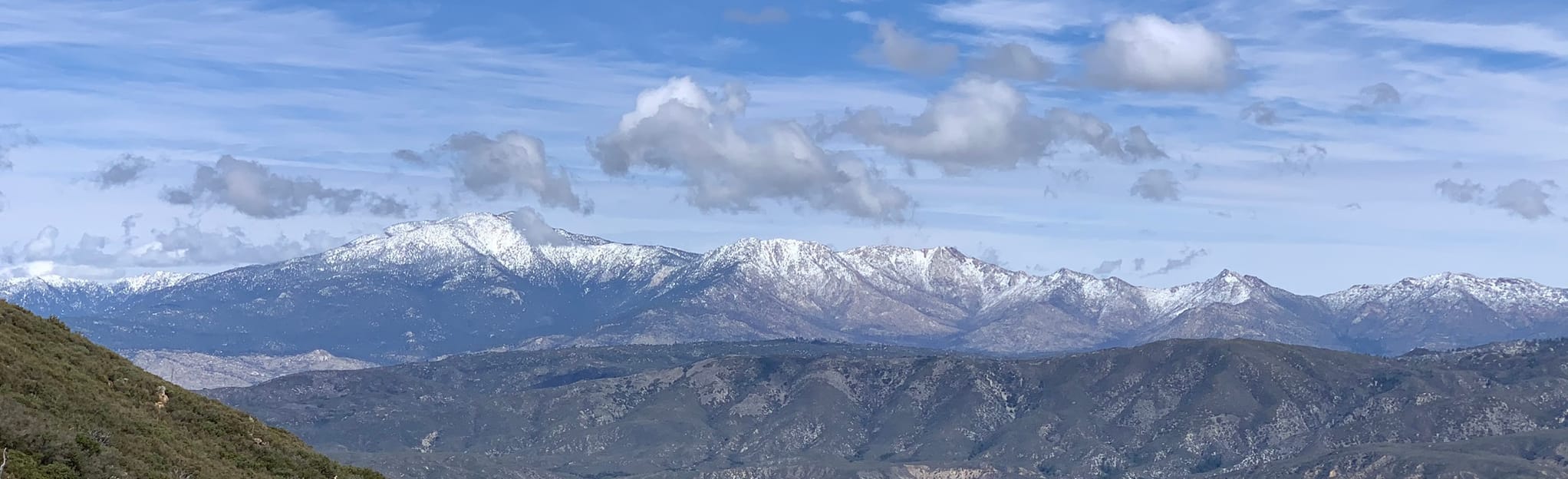 Cahuilla Mountain Trail, California - 81 Reviews, Map | AllTrails