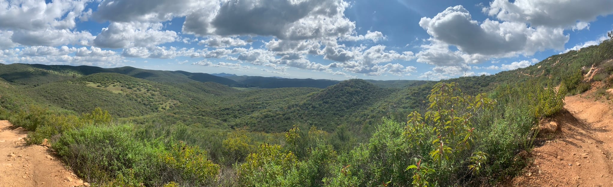 Beeler Canyon, Martha Grove, Cardiac Hill, Ridge and Western Trail Loop ...