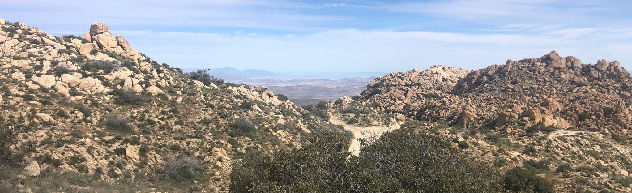 Blue Angels Peak and Smugglers Cave Loop: 270 foto - California | AllTrails