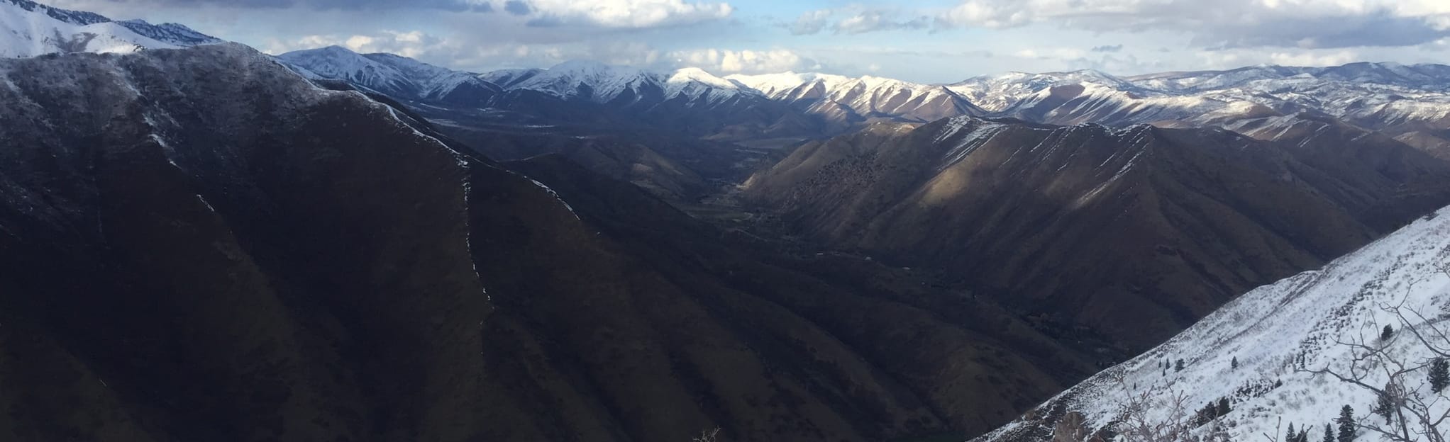 Ether Peak, Utah - 25 Reviews, Map | AllTrails