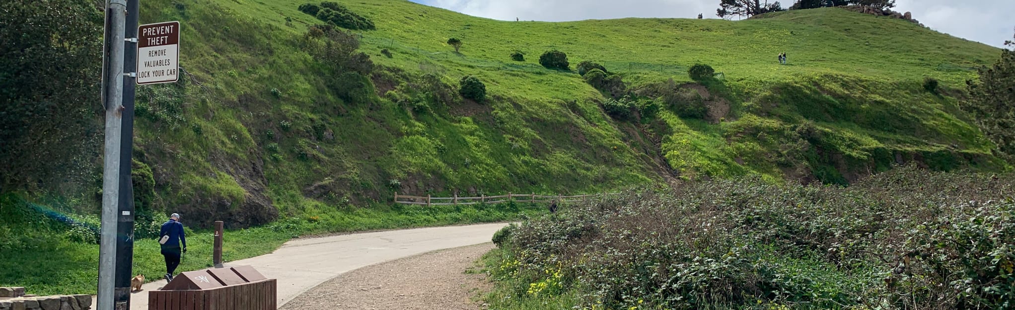 Bernal Heights Park Trail, 235 Photos - California | AllTrails