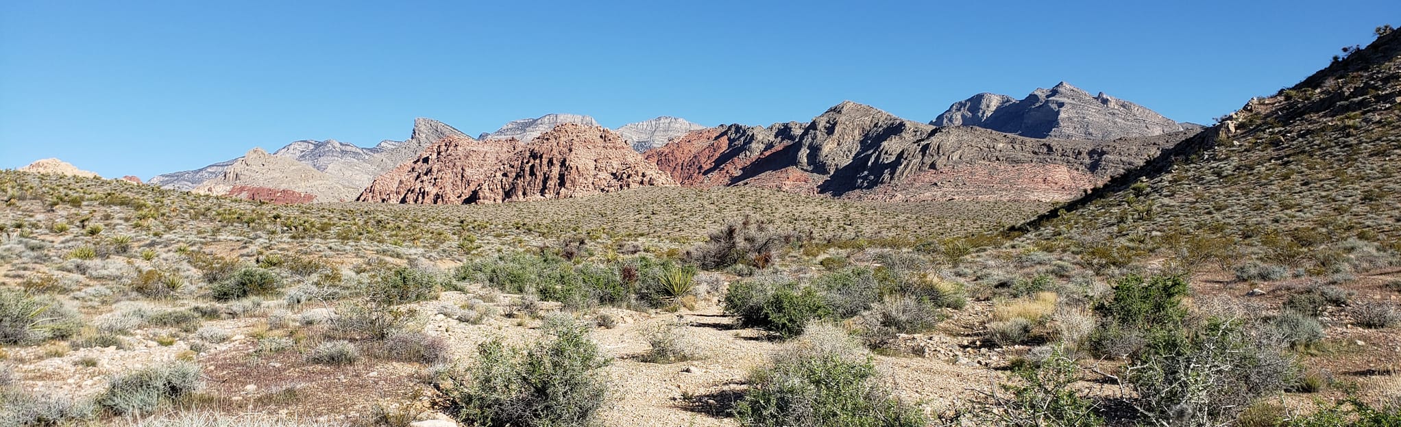 East Calico to Inner Calico Loop: 165 Reviews, Map - Nevada | AllTrails