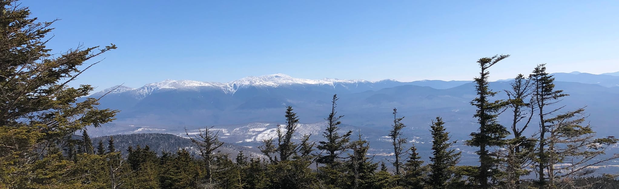 Mount Waumbek and Mount Starr King via Starr King and Kilkenny Ridge ...