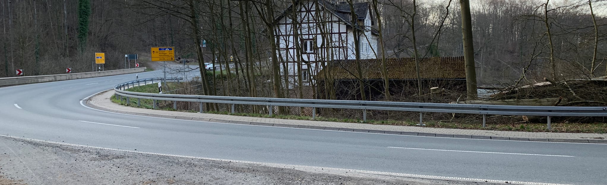 Ahnatal Rundweg 38, Hesse, Germany - Map, Guide | AllTrails