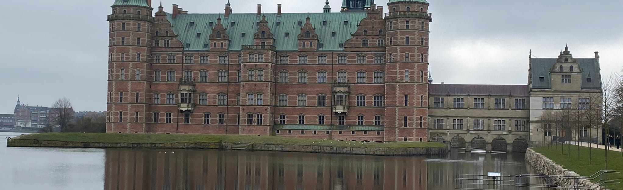 Store dyrehave - Frederiksborg Slot, Capital Region of Denmark, Denmark ...