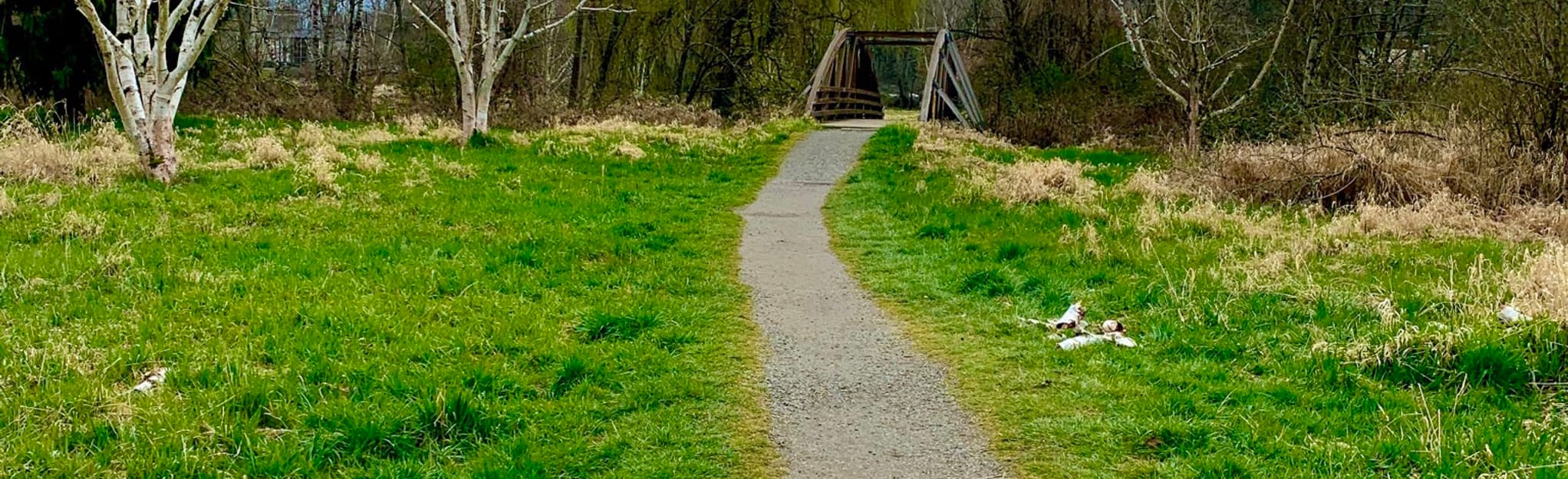 North Creek Trail: University of WA Bothell to Thrasher's Corner ...