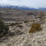 East Fork Carson River Hot Springs via Leviathan Mine Road, Nevada - 46 ...
