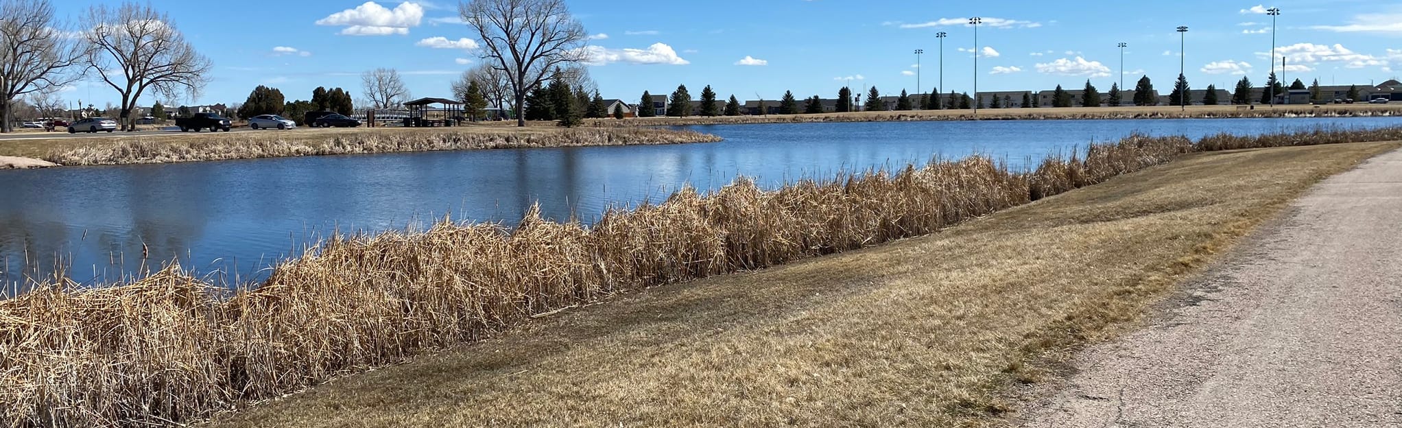 Gillette Fishing Lake: Short Loop - Wyoming | AllTrails