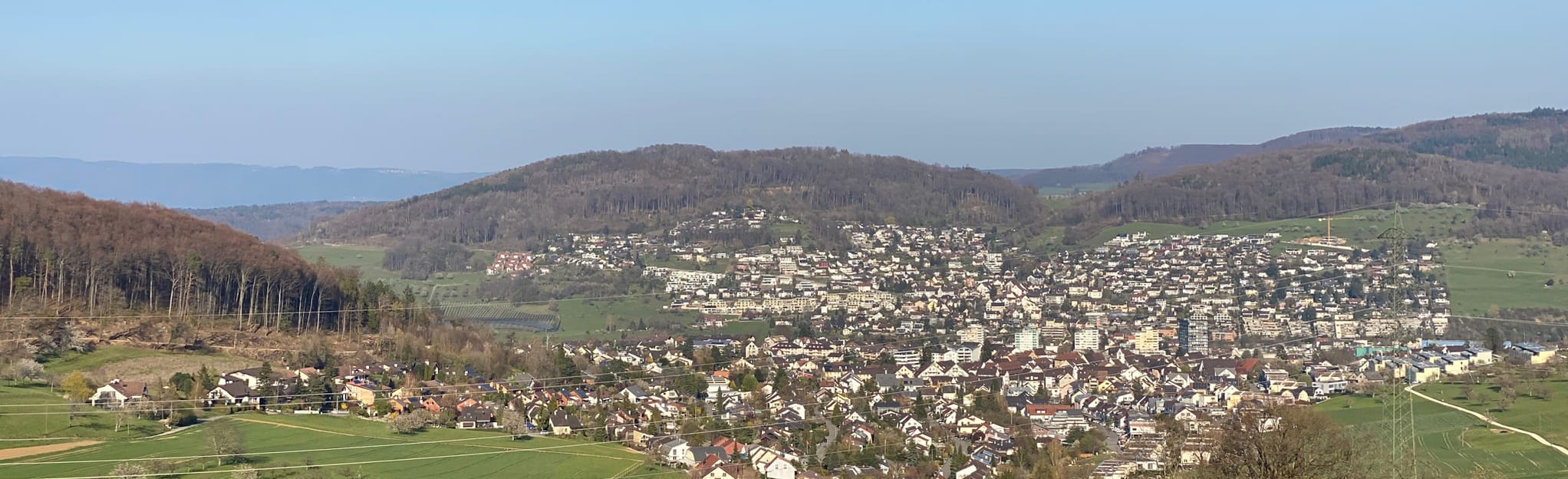 Pratteln - Füllinsdorf - Bad Schauenburg, Basel Country, Switzerland ...