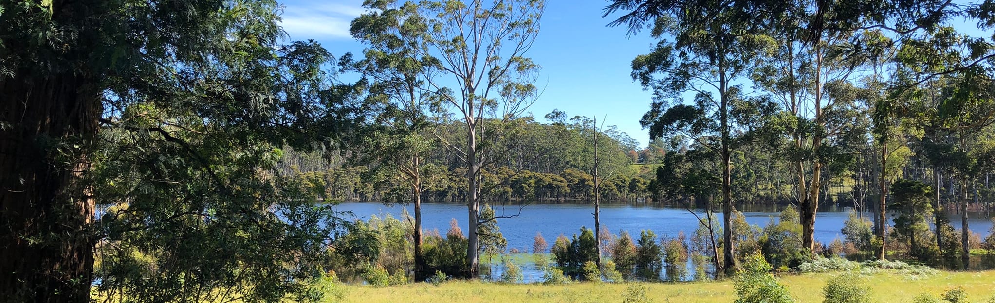 Mountain Lagoon to Colo Meroo River, New South Wales, Australia - 18 ...