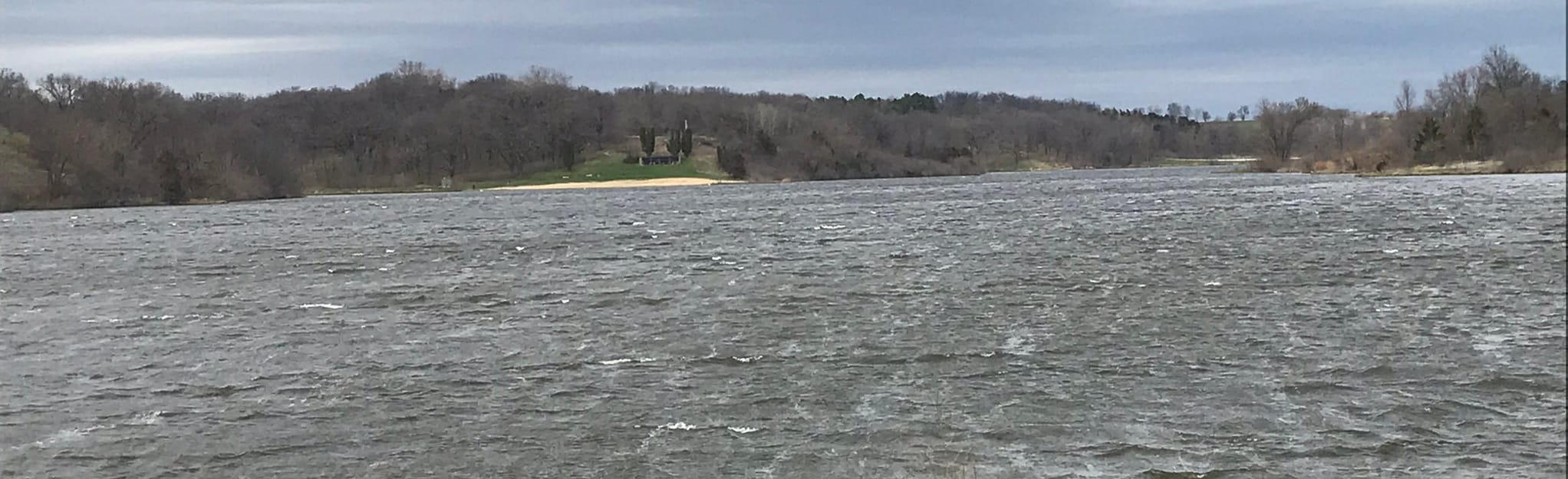 Lake Iowa Park Loop, Iowa - 22 Reviews, Map | AllTrails