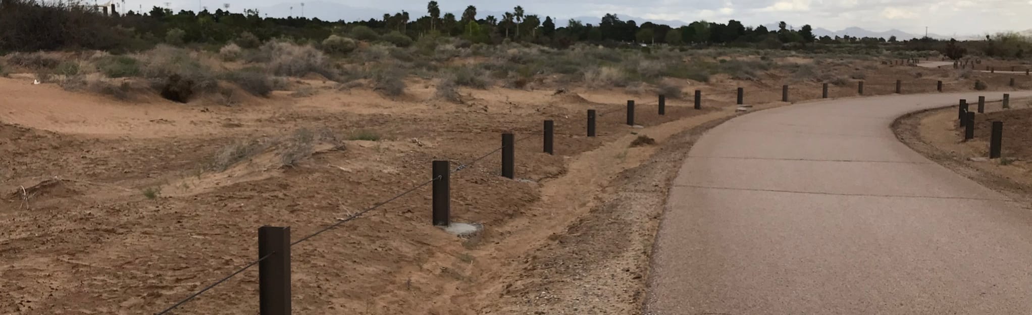 Sunset Lake and Dunes Loop, Nevada - 384 Reviews, Map | AllTrails