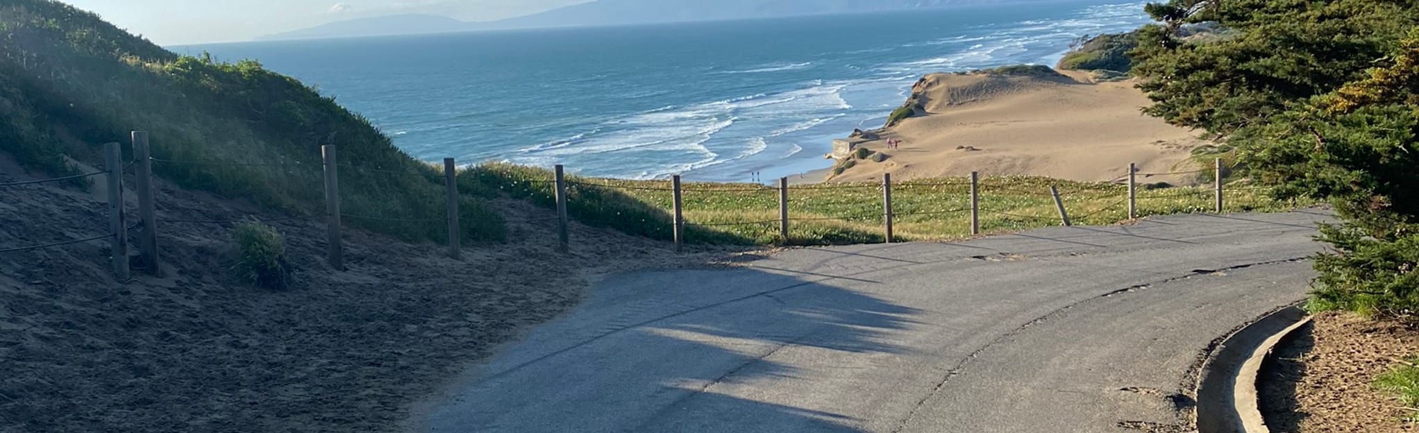 Fort Funston Coastal Trail, California - 1,061 Reviews, Map | AllTrails