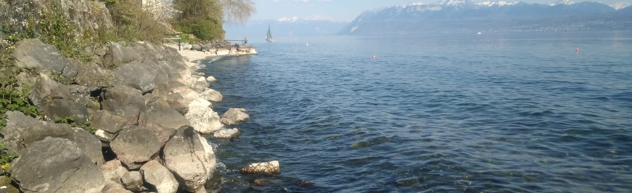 Saint Prex - Les Iles, Vaud, Switzerland - 3 Reviews, Map | AllTrails