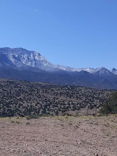 Best Hikes and Trails in Albuquerque (Placitas) Open space & U.S. BLM ...
