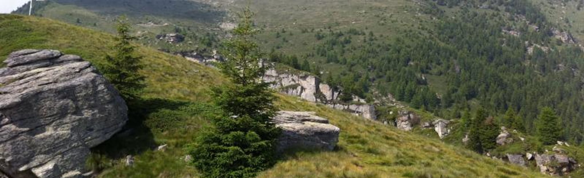 Monti Sauru - Capanna Brogoldone: 52 Fotos - Tessin, Schweiz | Wandern ...