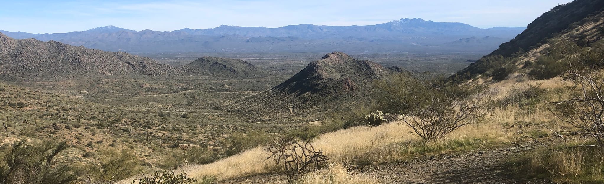 Bell Pass and Windgate Pass Trail Loop: 163 Reviews, Map - Arizona ...