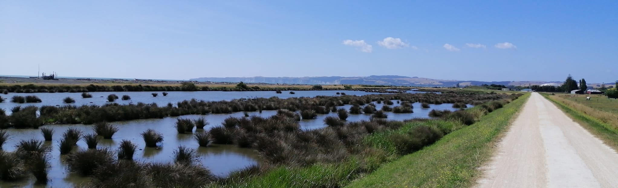 Rotary Pathway (Clive River Mouth to Tukituki River Mouth), Hawke's Bay ...