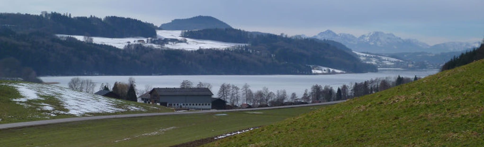 Loop: Lochen am See - Petersham - Astätt: 1 Reviews, Map - Upper ...