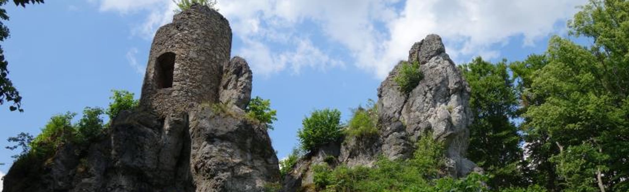 Naturkundlicher Rundwanderweg Plech | Mappa, Guida - Bayern, Germany ...