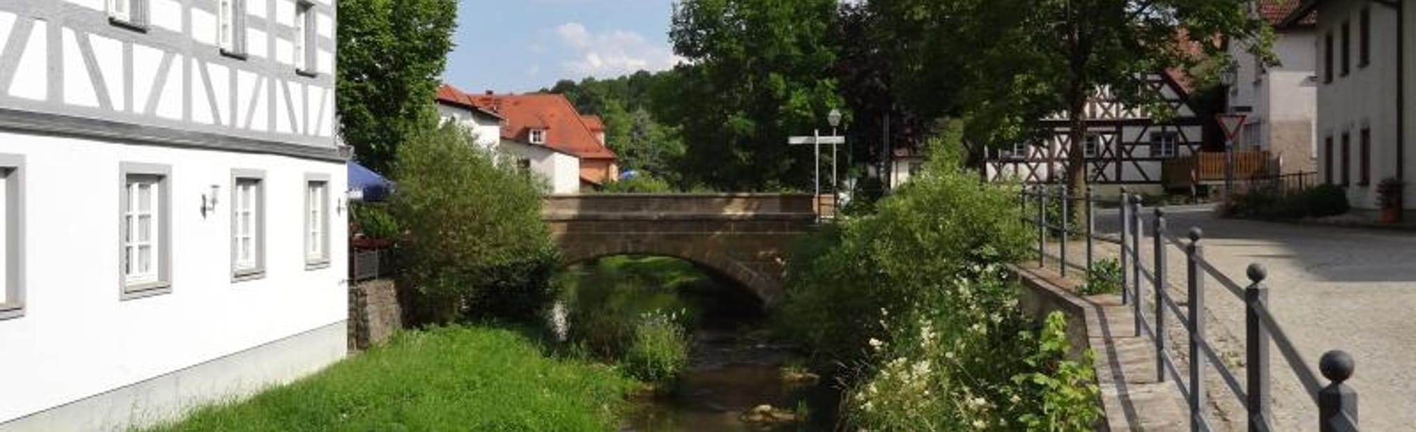 Maintal-Leinleitertal-Radweg, Bavaria, Germany - Map, Guide | AllTrails