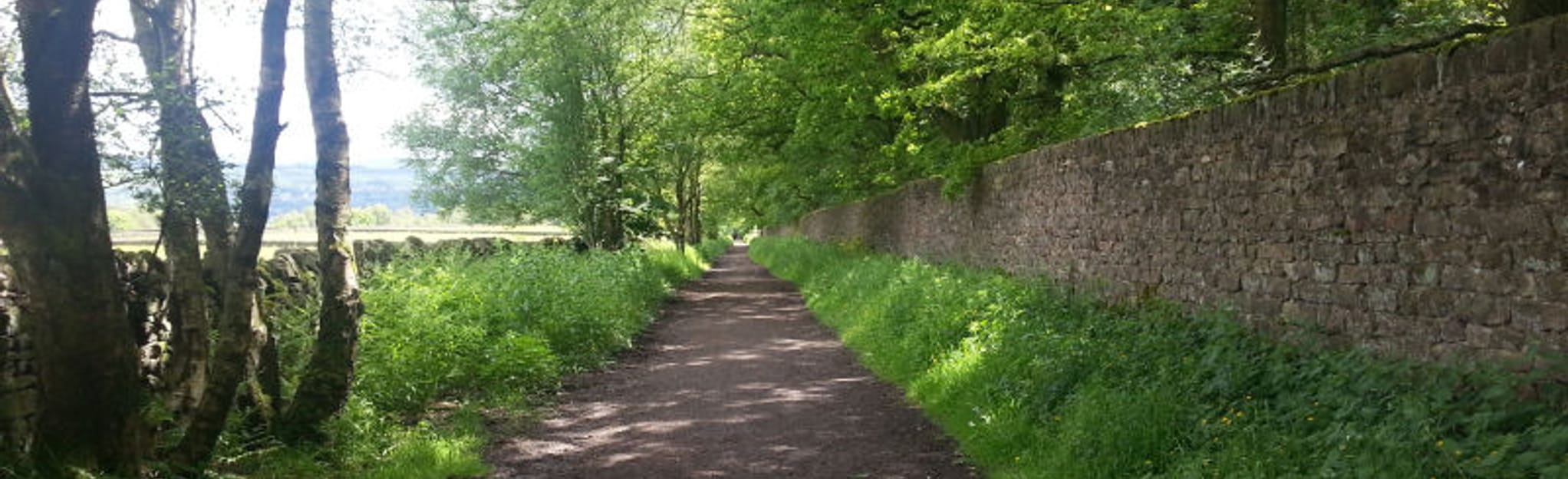 St. Ives Estate Circular | Map, Guide - West Yorkshire, England | AllTrails