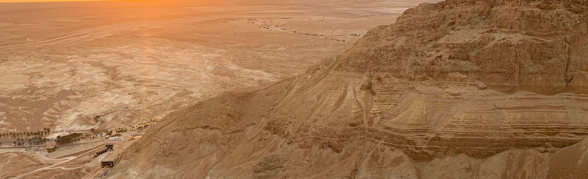 Masada Snake Path: 211 Reviews, Map - Southern District HaDarom, Israel ...