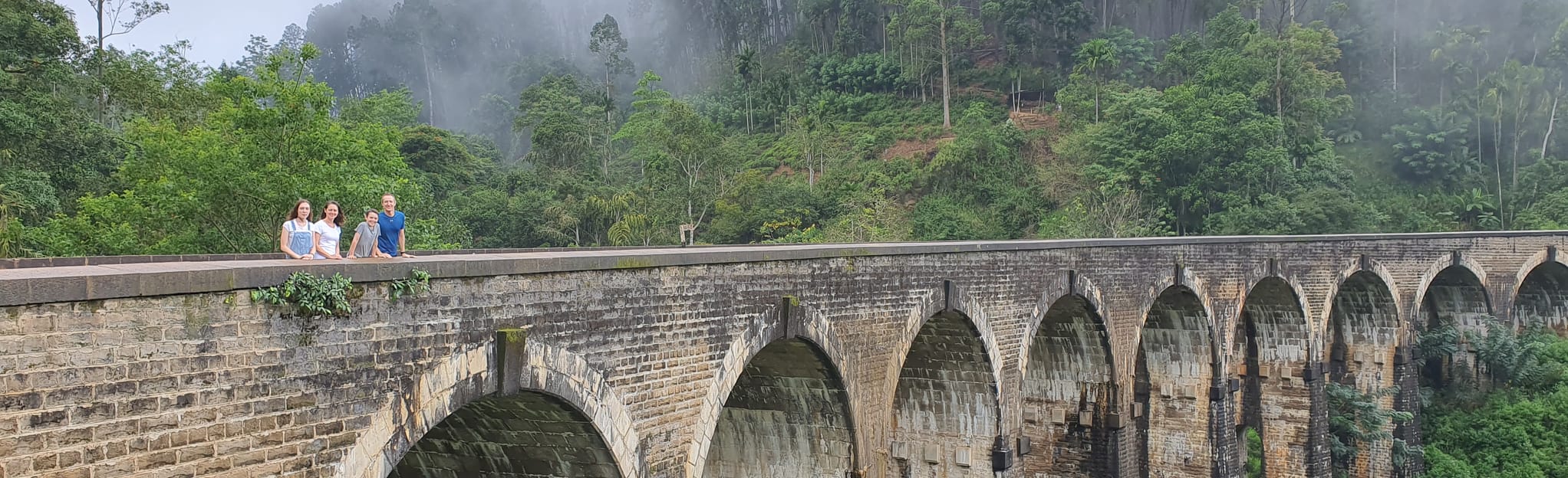 Nine Arch Bridge - Badulla, Sri Lanka | AllTrails