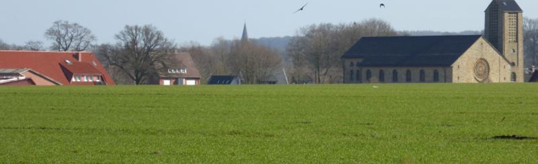 Radtour: Recke-Steinbeck-Espel, North Rhine-Westphalia, Germany - Map ...