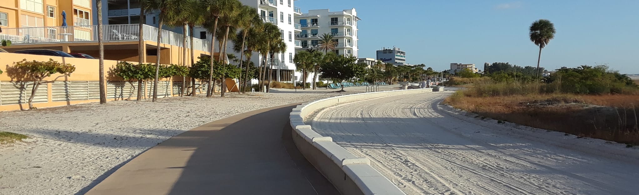 Treasure Island Beach Trail, Florida - 249 Reviews, Map | AllTrails