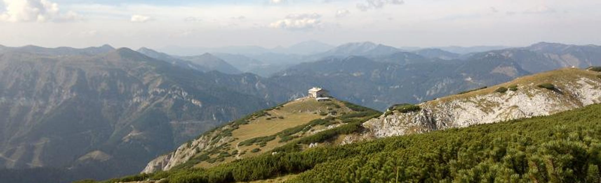 Raxalpe Circular Route: 2 Reviews, Map - Lower Austria, Austria | AllTrails