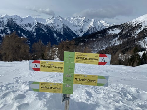 2023 Best 10 River Trails in Selva dei Molini | AllTrails