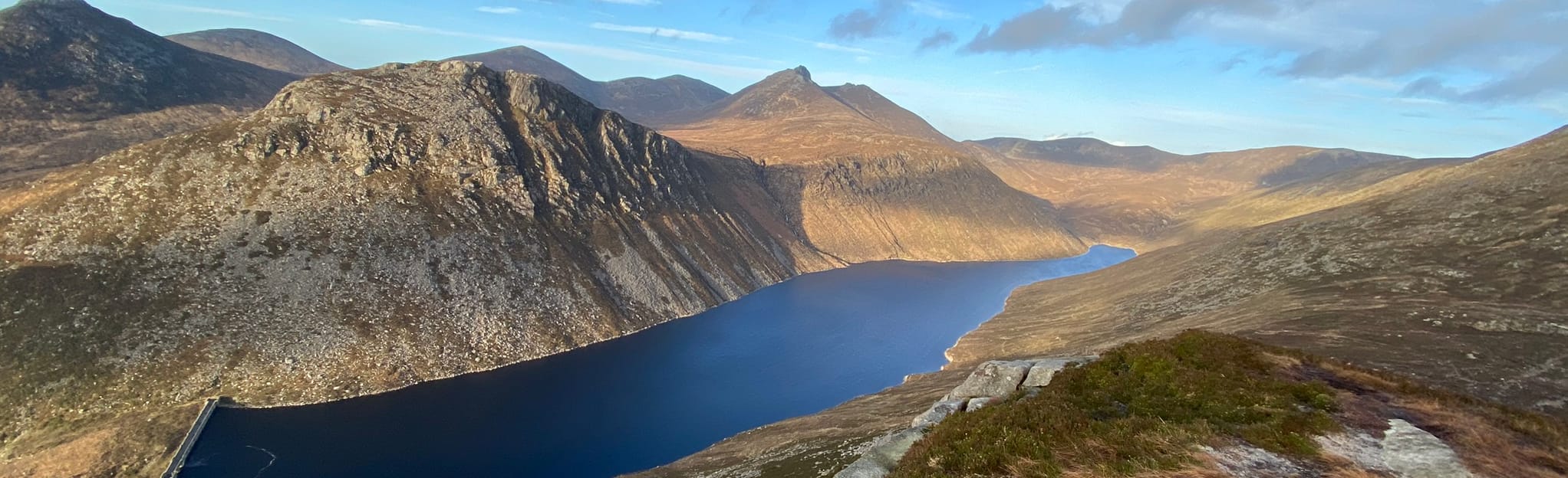 Slieve Binnian and North Tor Circular, Ards and North Down, Northern ...