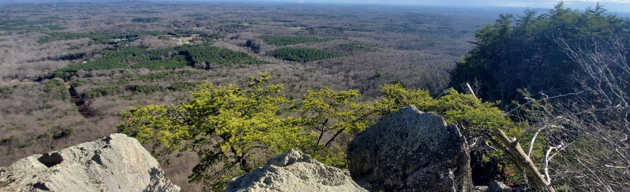 Crowders Mountain Ridgeline Trail, North Carolina - 82 Reviews, Map ...