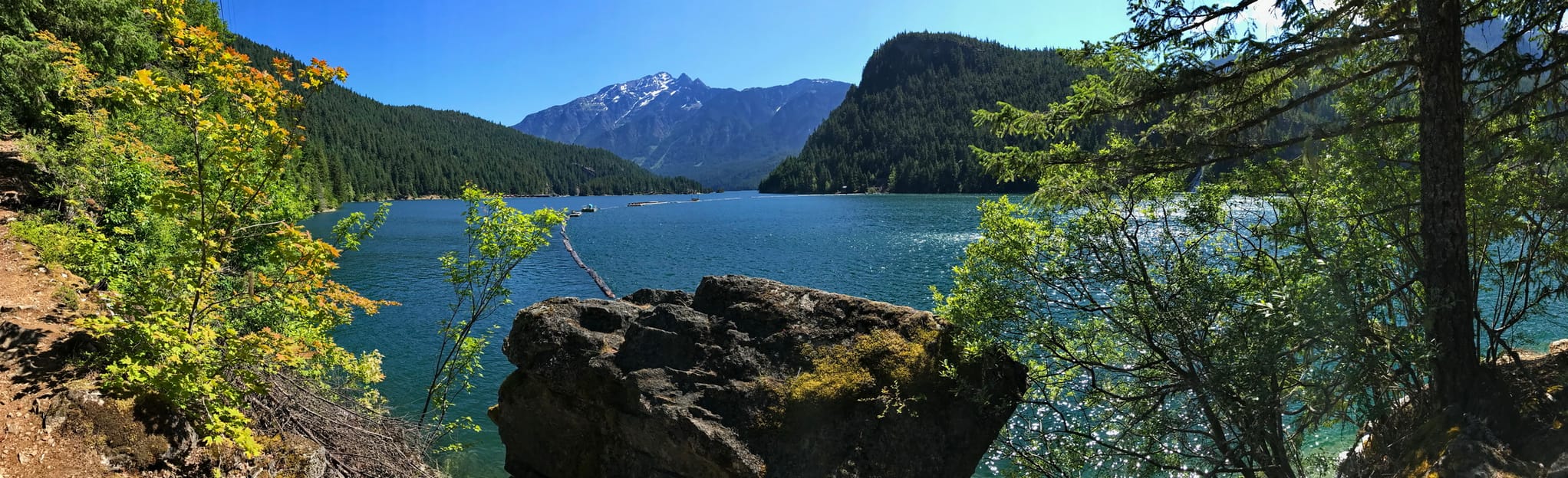 Ross Dam Trail, Washington - 129 Reviews, Map | AllTrails