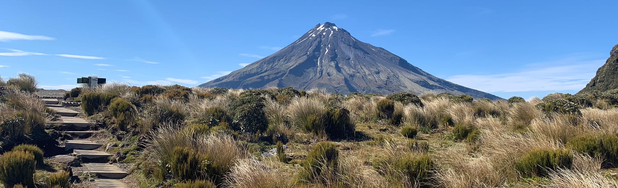 Maude Peak via Mangorei Track, Taranaki, New Zealand - 49 Reviews, Map ...