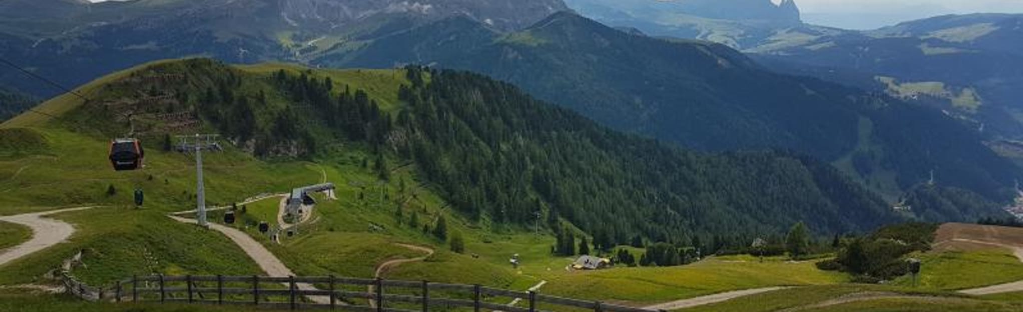 Selva di Val Gardena - Malga Dantercepies, South Tyrol, Italy - 10 ...
