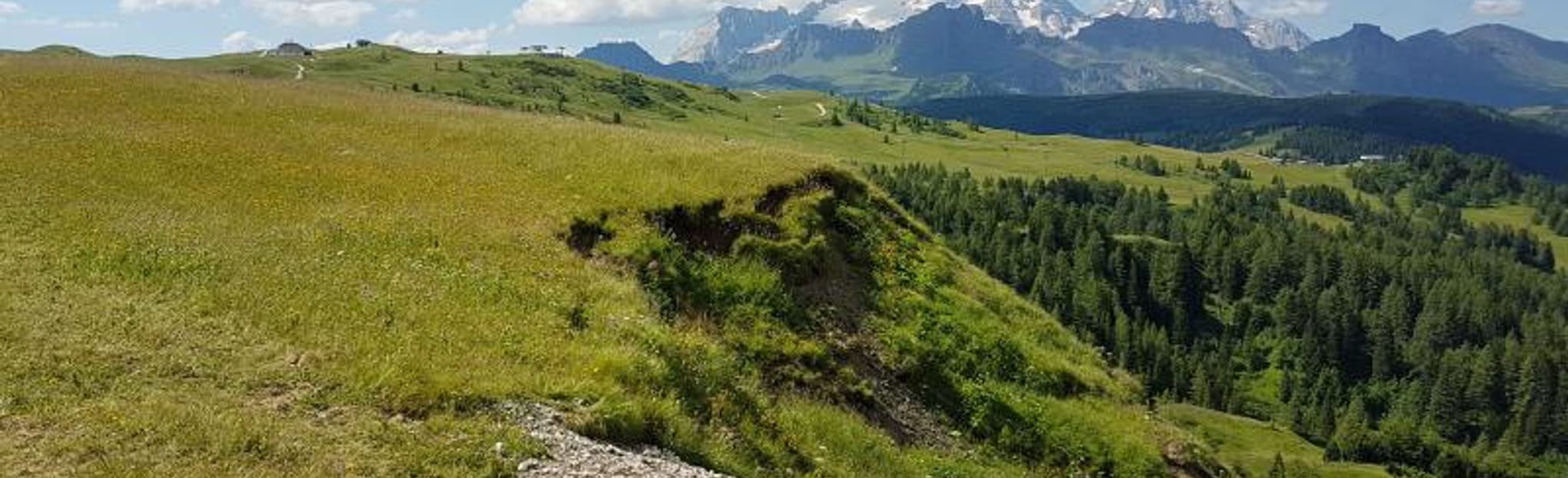 Corvara in Badia - Pralongià: 7 Reviews, Map - South Tyrol, Italy ...