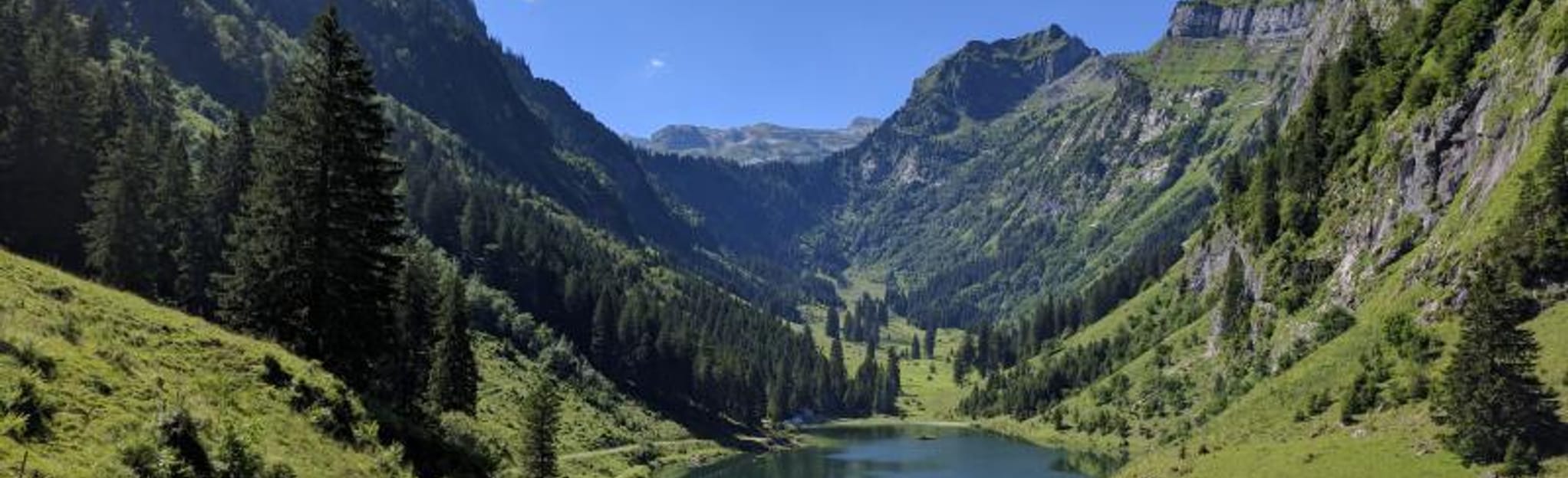 Ennenda - Tristli - Filzbach: 2 Reviews, Map - Glarus, Switzerland ...