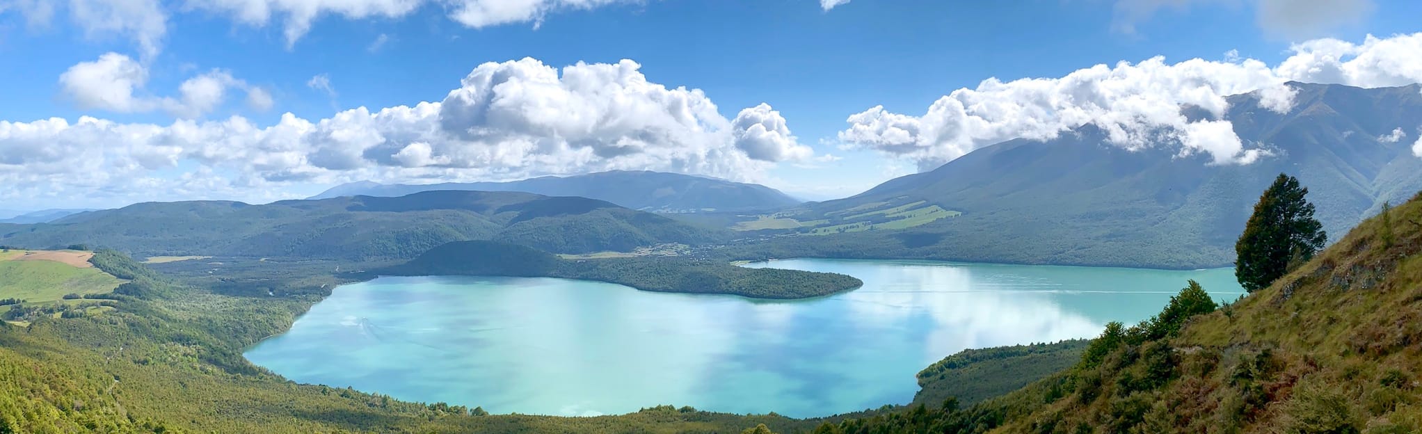 Robert Ridge Route Loop via Speargrass Track, Nelson-Tasman, New ...