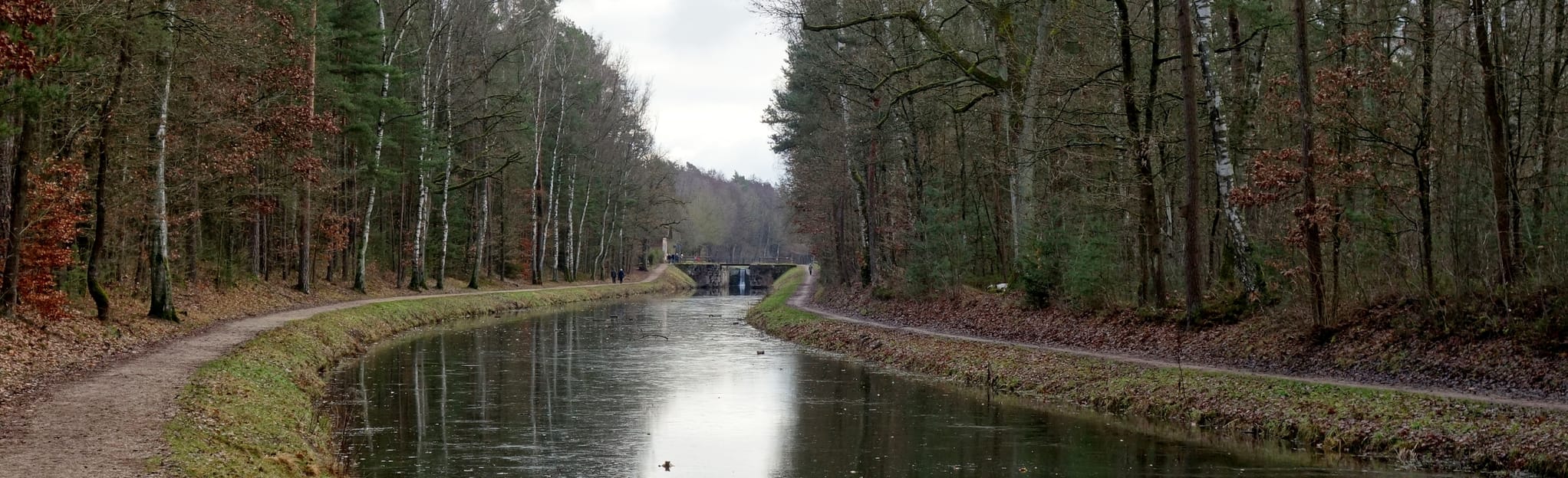 Ludwig-Danube-Main-Canal - Steinbrüchlein - Worzeldorf, Bavaria ...