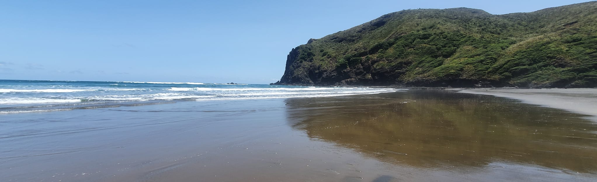 Anawhata Beach Track [CLOSED], Auckland, New Zealand - 19 Reviews, Map ...