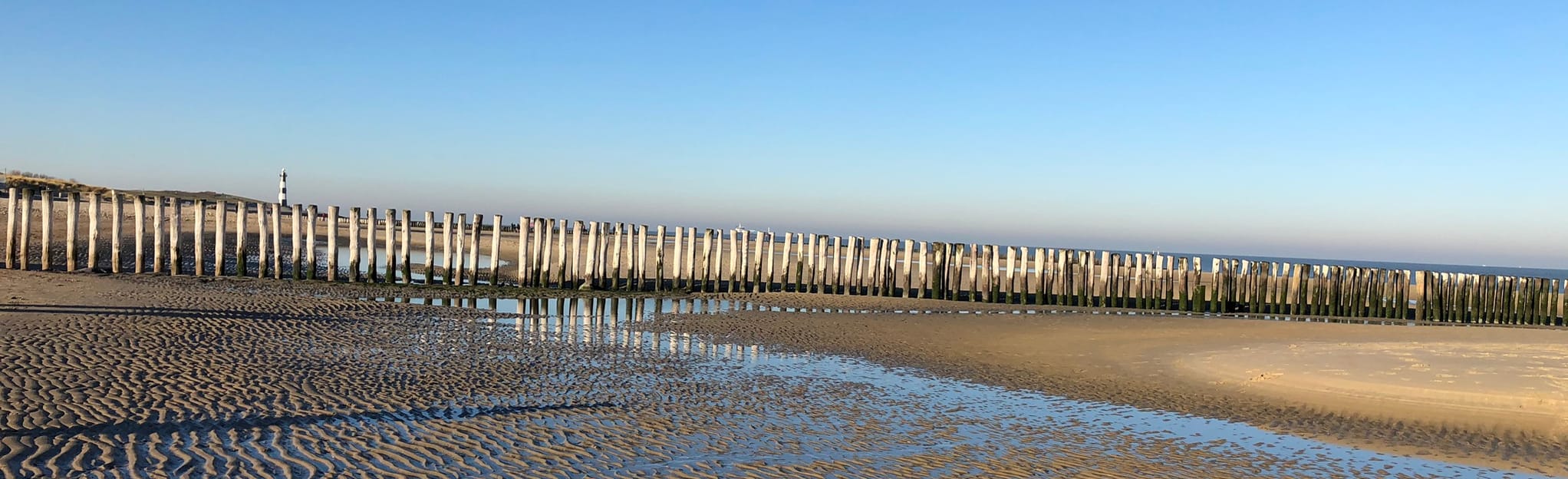 Breskens aan Zee Strandwandeling: 25 foto's - Zeeland, Nederland ...