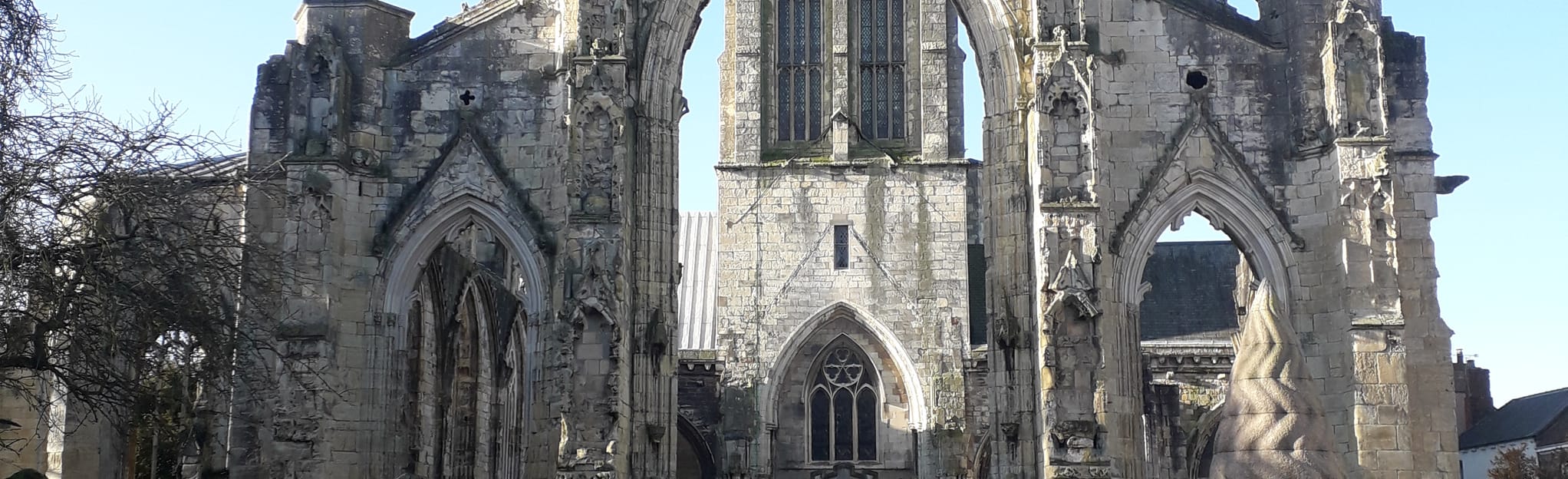 North from Howden Circular Walk: 29 foto - East Riding of Yorkshire ...