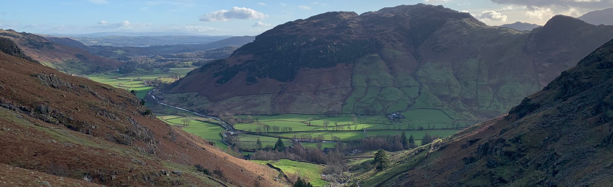 New Dungeon Ghyll and Pavey Ark Circular, Cumbria, England - 100 ...
