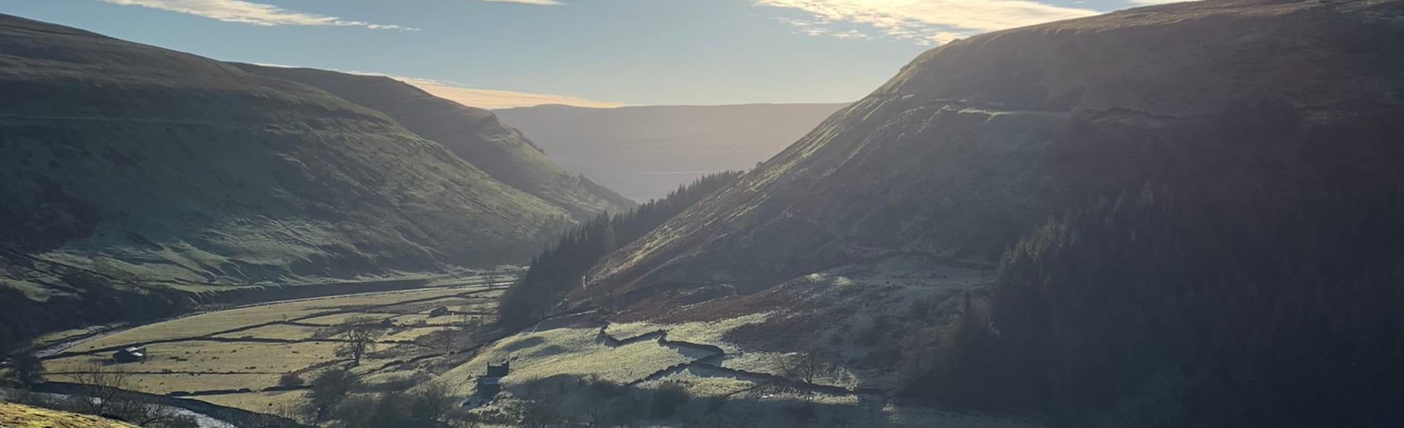 Swale Trail: Reeth to West Stonesdale: 578 foto's - North Yorkshire ...